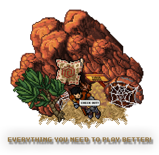 Exotic Cave Tibia Exp Routes